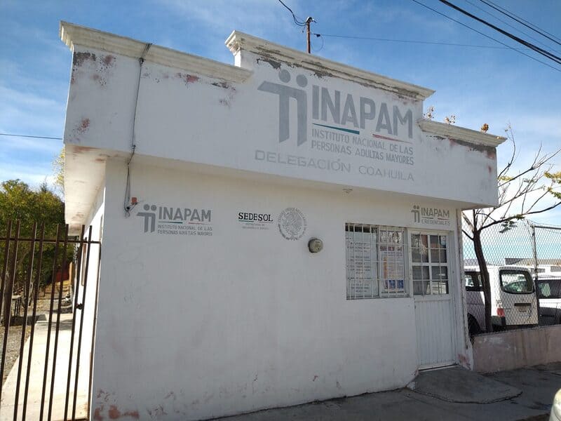 Módulos del Inapam Saltillo | 2025 Teléfonos y Horarios