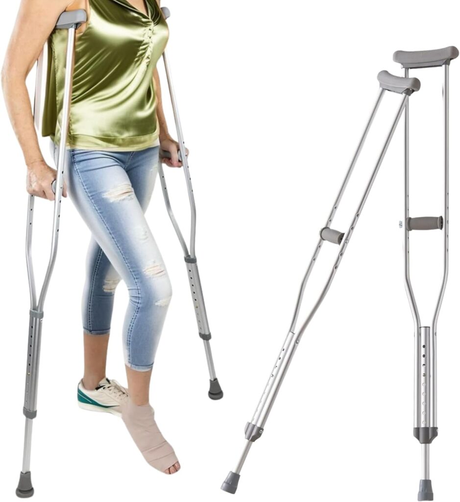 Muletas 5 Mejores modelos y Precios【 2026