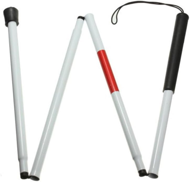 Bastón para ciegos 5 Mejores marcas y Precios【 2025