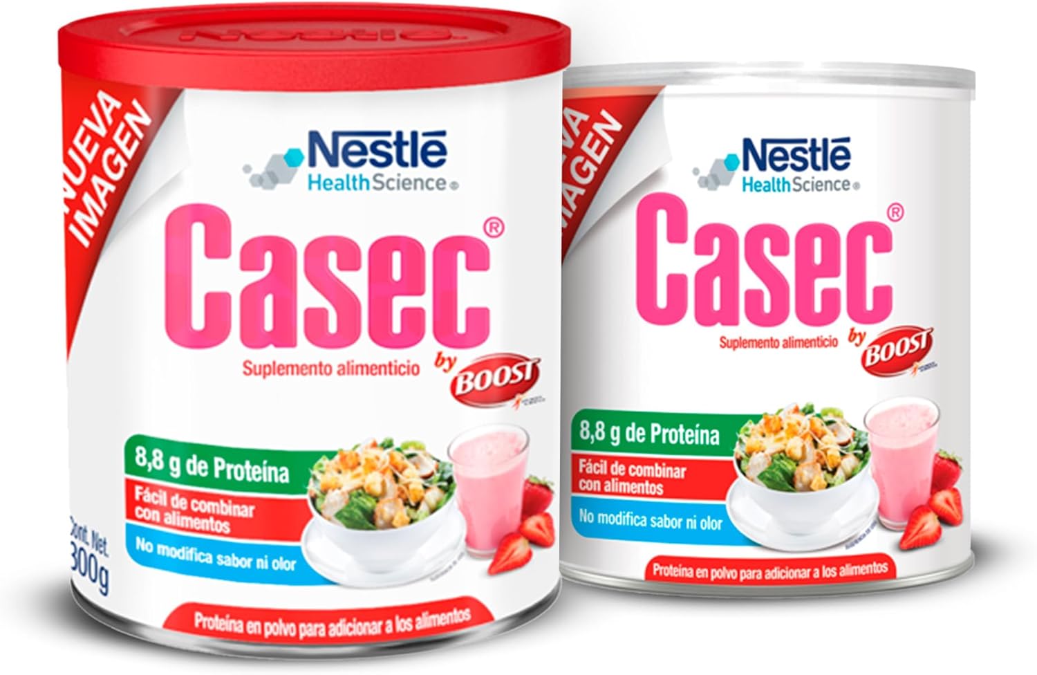 Nestlé Casec para adultos mayores - Precios【 2025
