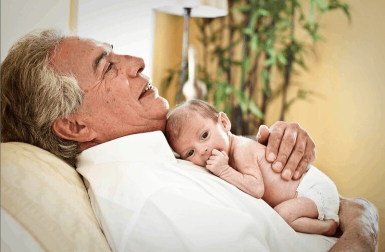 ¿Serás Abuela por primera vez?| Guía para ser la Mejor del Mundo