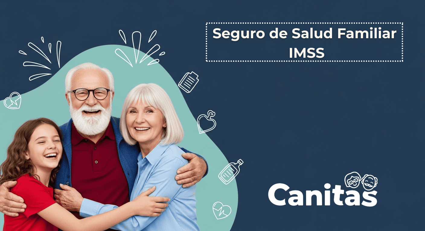 Seguro de Gasto Médicos Mayores del IMSS