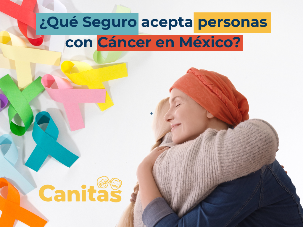 ¿Qué seguro acepta personas con Cáncer en México? | Costos 2025
